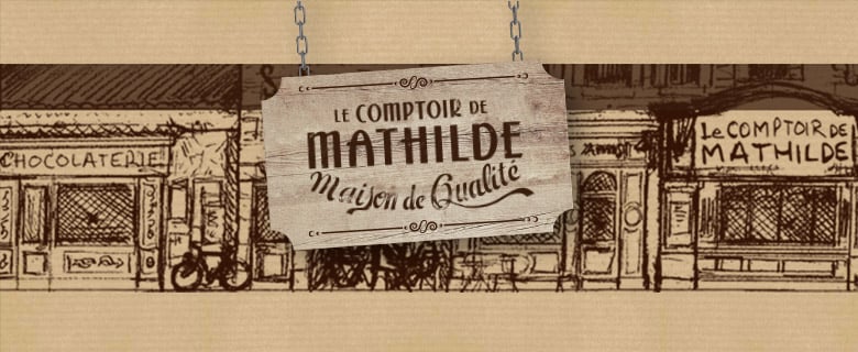 Le Comptoir de Mathilde - Edélices