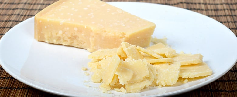 fromage : parmesan... - Edélices