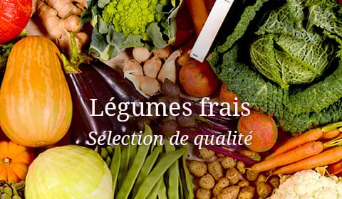 Le frais - Edélices